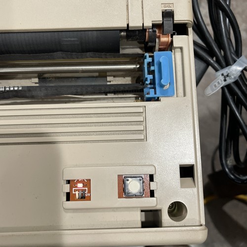 Commodore MPS-803 Dot Matrix Printer, Power-tested | eBay