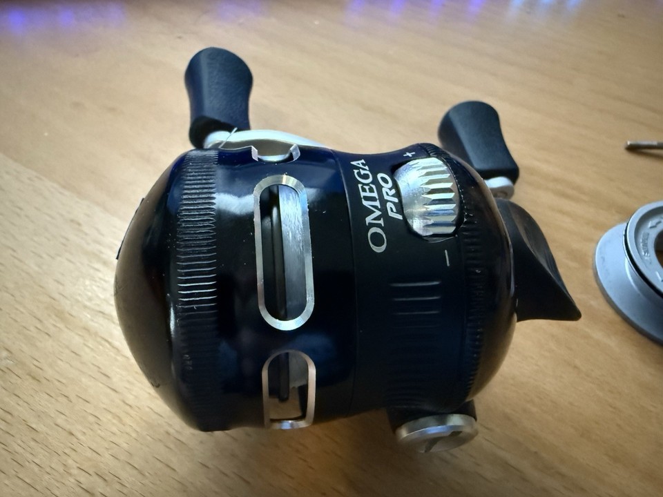 zebco omega pro z02 | eBay