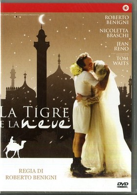 Film - La Tigre E La Neve - Dvd | eBay