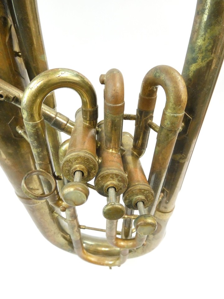Vintage Olds Ambassador Baritone Horn – 3 Valves | eBay
