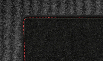 MINI Genuine John Cooper Works JCW Velours Front Pairof Floor Mats ...