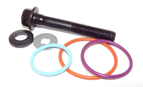 14L SERIES 60 INJECTOR & HARDWARE KIT DETROIT DIESEL ORIGINAL 23537111 ...