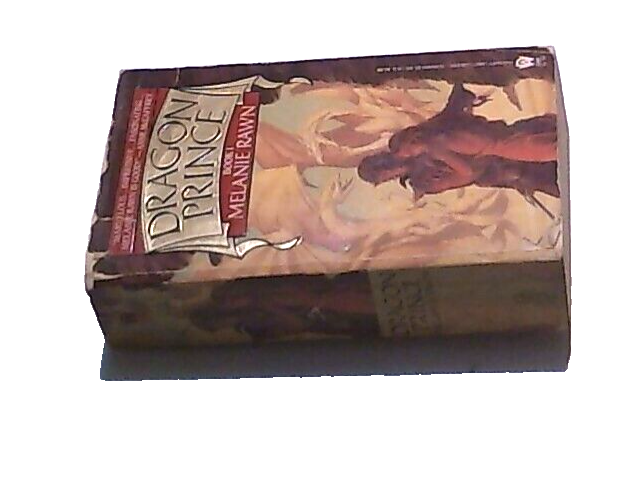 Dragon Prince 1 by Melanie Rawn (1988, Mass Market, Reprint) paperback ...