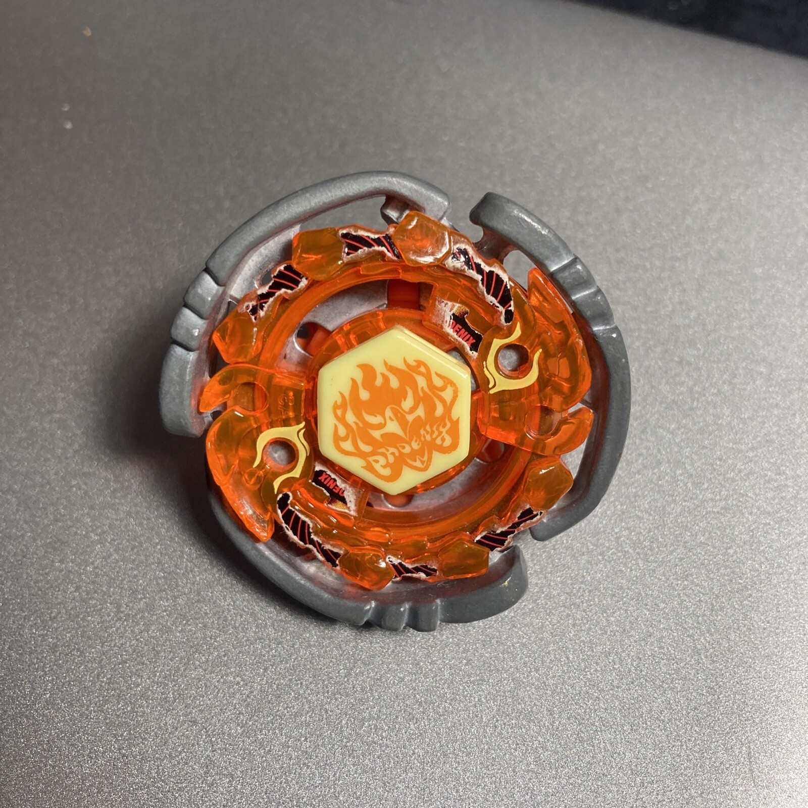Beyblade Metal Fury Earth Fireblaze