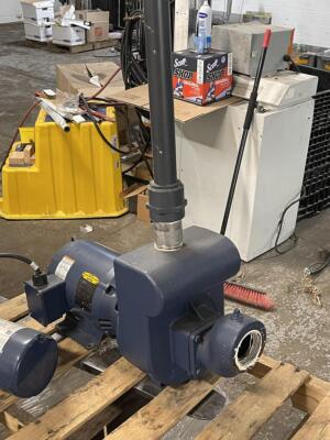 Baldor 36G687S040G1, STA-RITE DHJ3-170 | eBay