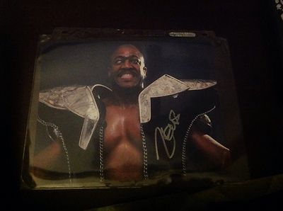 Tiny Lister Zeus DEBO Next Friday No Holds Barred 8x10 Glossy Photo WWE ...