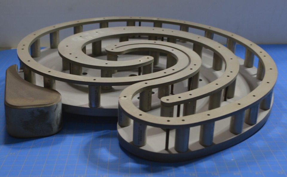 0010-25739 / HY-11 MAGNET 300MM DS TTN SUP ID 10152300 / APPLIED ...