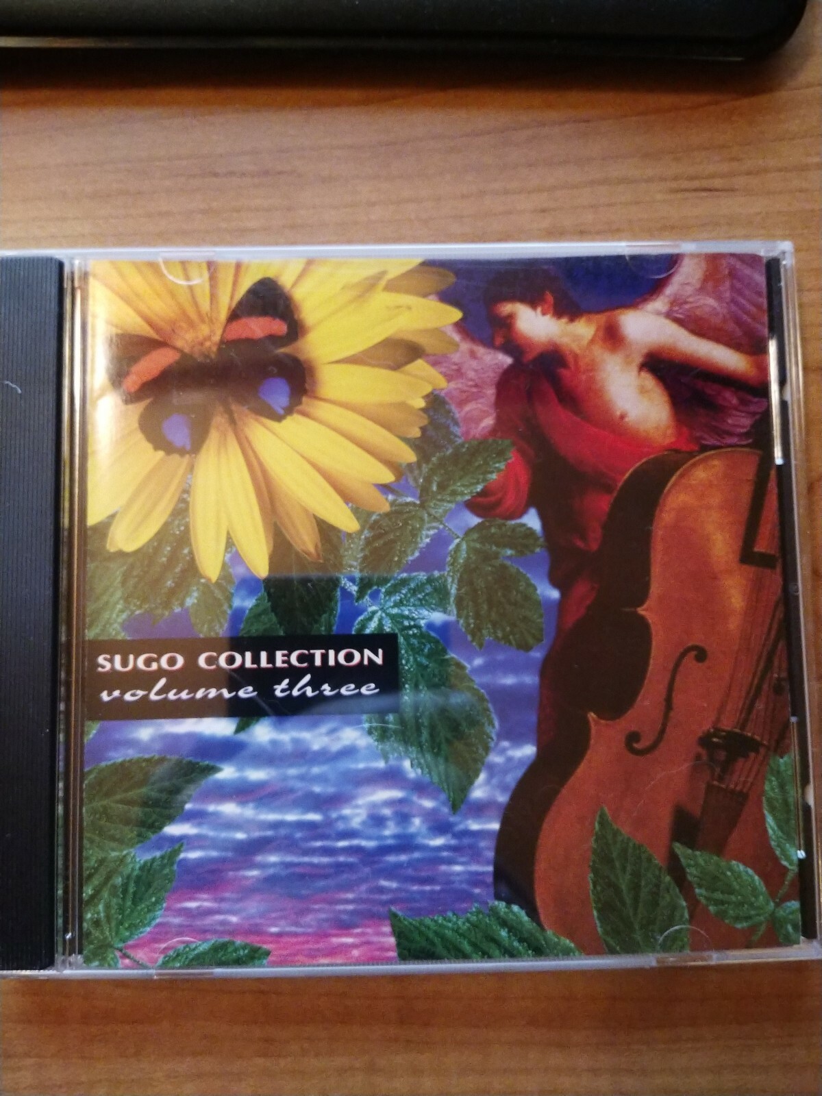 Sugo Collection, Vol. 3 by Various Artists (CD, 1996, Sugo) 13178966726 ...