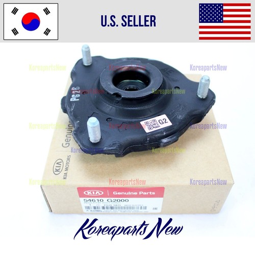 FRONT Suspension Strut Mount 54610G2000 ⭐OEM⭐ Kia Soul Niro Ioniq 2017 ...
