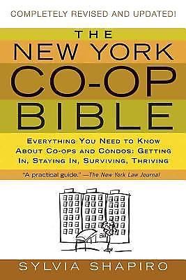 The New York Co-Op Bible: Everything You Need to Know about Co-Ops and ...