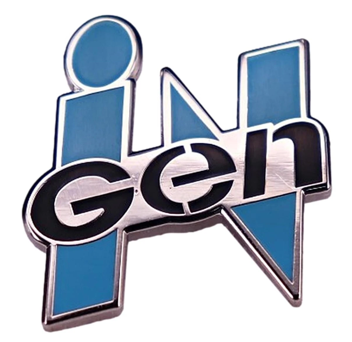 Ingen Logo Jurassic Park