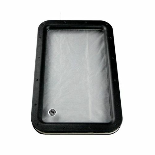 Lippert 363370 RV Trailer Camper Inner & Outer Window Frame 12" x 21 ...