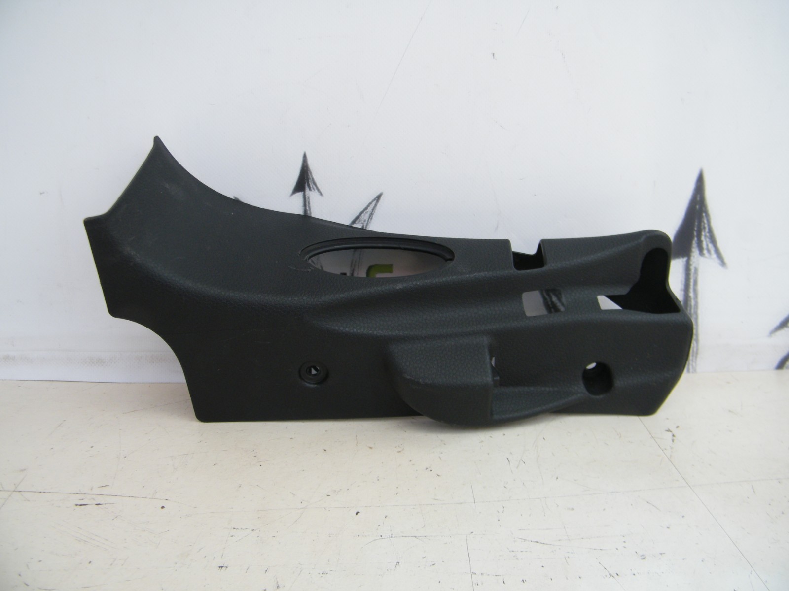 MINI COOPER R57 2009-2015 CABRIO REAR LEFT PASS SIDE WINDOW SHELF TRIM ...