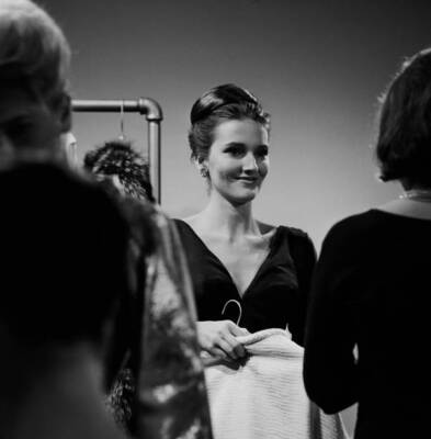 Dayna Ceder Appearing In Peyton Place 1960S Old Tv Photo 12 | eBay ...