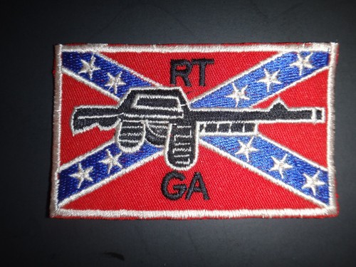 Vietnam War US 5th Special Forces Group MACV-SOG RT GEORGIA Patch | eBay