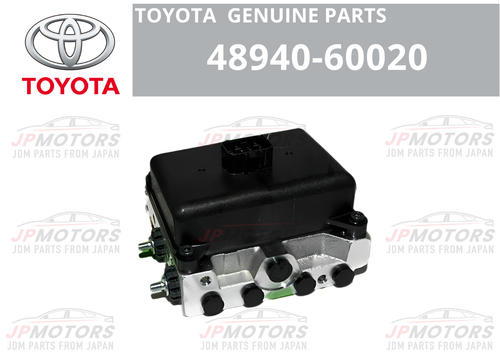 TOYOTA New GENUINE 48940-60020 OEMVALVE ASSY HEIGHT CONTROL 4894060020 ...