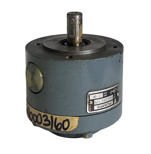 VOGEL 143-011-170 / 143011170 SKF GEROTOR LUBRICATING OIL PUMP | eBay