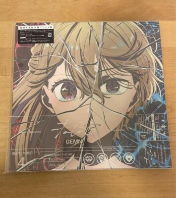 GEMN Fatale Limited Edition Oshi no Ko Season 2 CD Blu-ray Japan | eBay