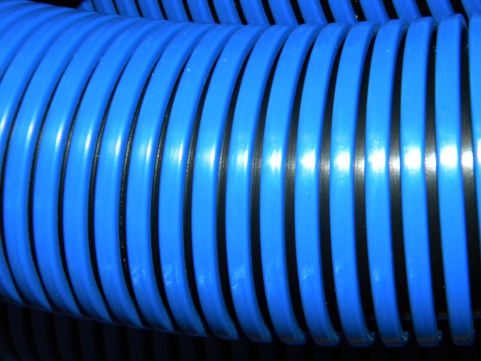 15ft carpet cleaning extractor vacuum and solution hoses with swivel ...