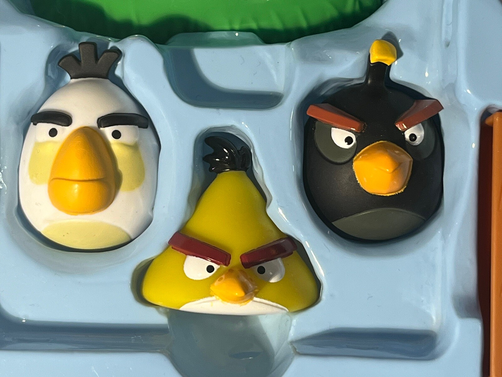 Mattel Angry Birds Mega Fling Board Game (X9272) for sale online | eBay