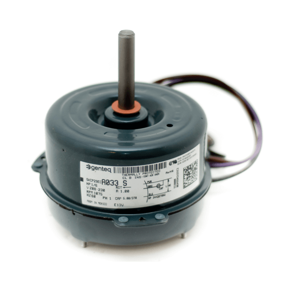 Pro Parts 1/3 HP - 115V - 1075/3 RPM Blower Fan Motor PP3585 | eBay