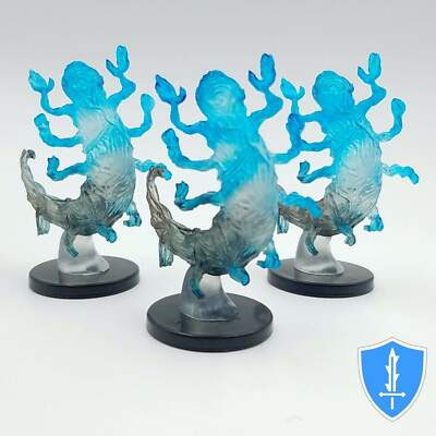 Hashalaq Quori x3 - Eberron Rising From The Last War #35 D&D Miniature ...