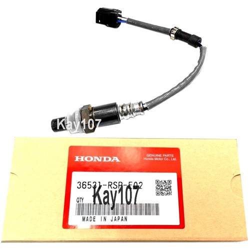HONDA Genuine Civic Type R FN2 K20 Air Fuel Ratio Oxygen Sensor O2 ...