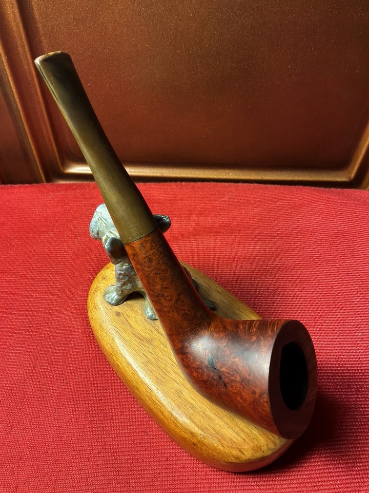 Vintage Stuart Turner ‘Dorchester’ Smooth-Finish Estate Billiard | eBay