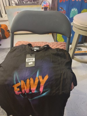 envy small shirt Skateboarding. free bonus envy hat | eBay