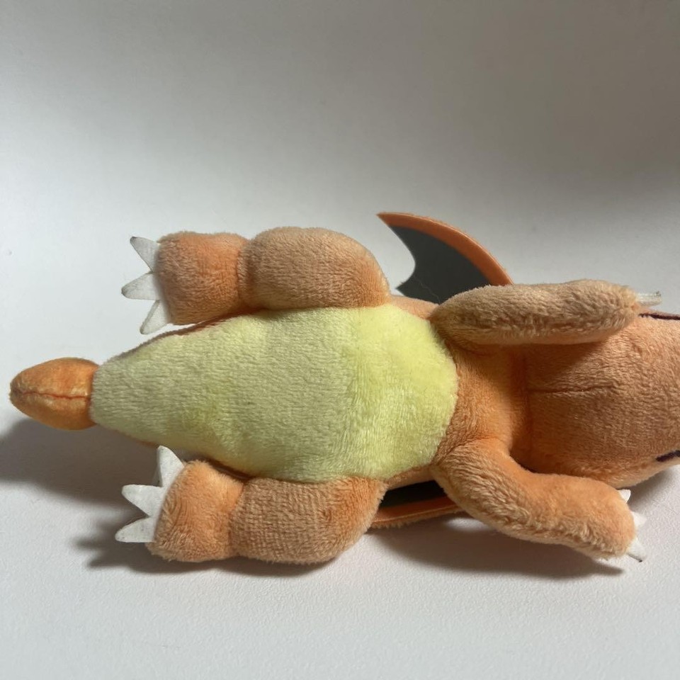 Center Fainted Pokemon Charizard Mascot | eBay