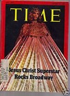 Time Magazine Jesus Christ Superstar 1971 | eBay