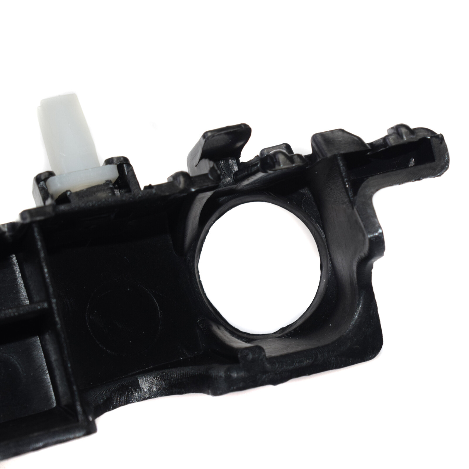 Front Passenger RH Bumper Bracket For 11-15 Hyundai Elantra 865143X000 ...