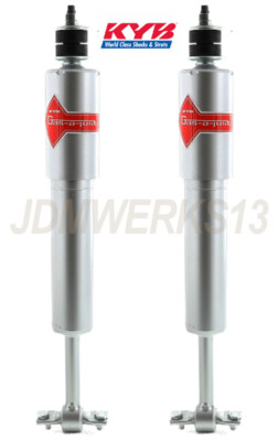 KYB 2 FRONT Heavy Duty Upgrade SHOCKS 4x4 4WD FORD RANGER 98 99 00 01 ...