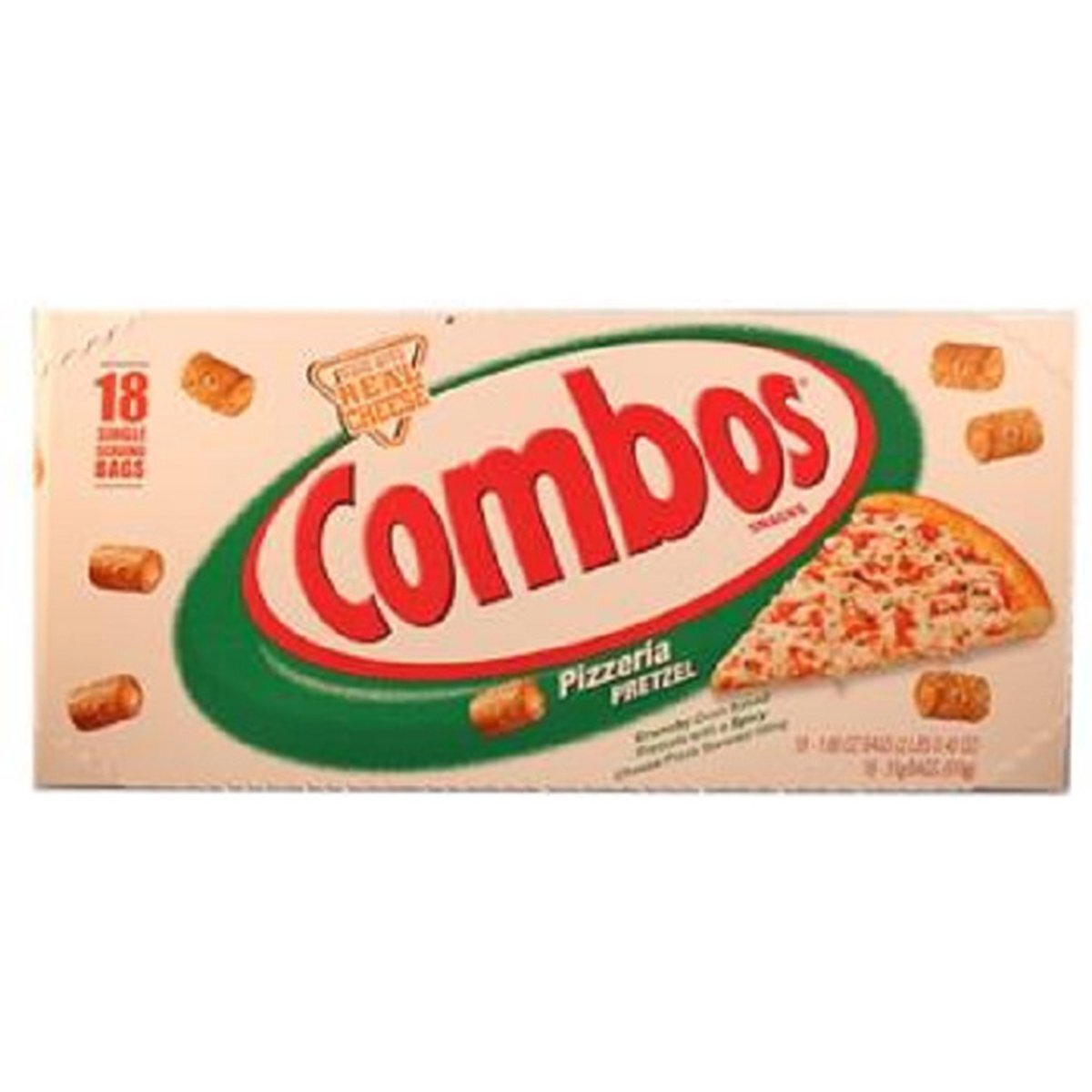 Combos Pizzeria Pretzel - 1.8 oz Bag - 18 ct. | eBay
