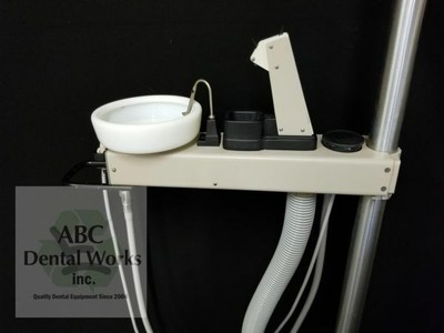 Dental Delivery Units- Control - Adec Holder