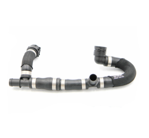 AUDI A6 Avant C6 Radiator Heating Return Hose 4F0819375B NEW GENUINE | eBay