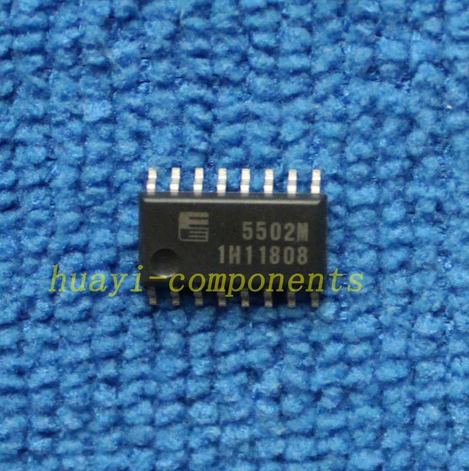 2pcs FA5502M 5502M ORIGINAL POWER SUPPLY CONTROL IC SOP16 | eBay
