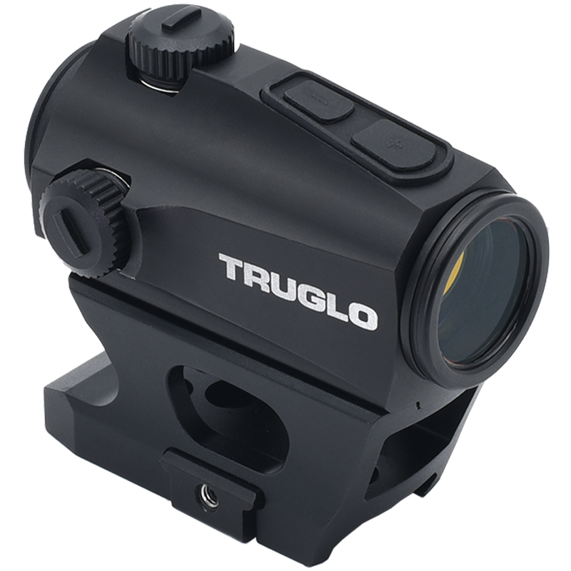 TruGlo Ignite Mini 22mm Red 2 MOA Dot Sight - Black (TG8322BN) 788130025444 | eBay