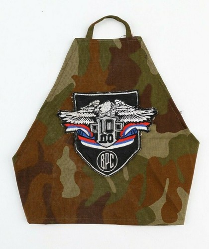 Armband Of Bosnian Serb Soldier VRS 10 Diversant Brigade Patch Rare ...