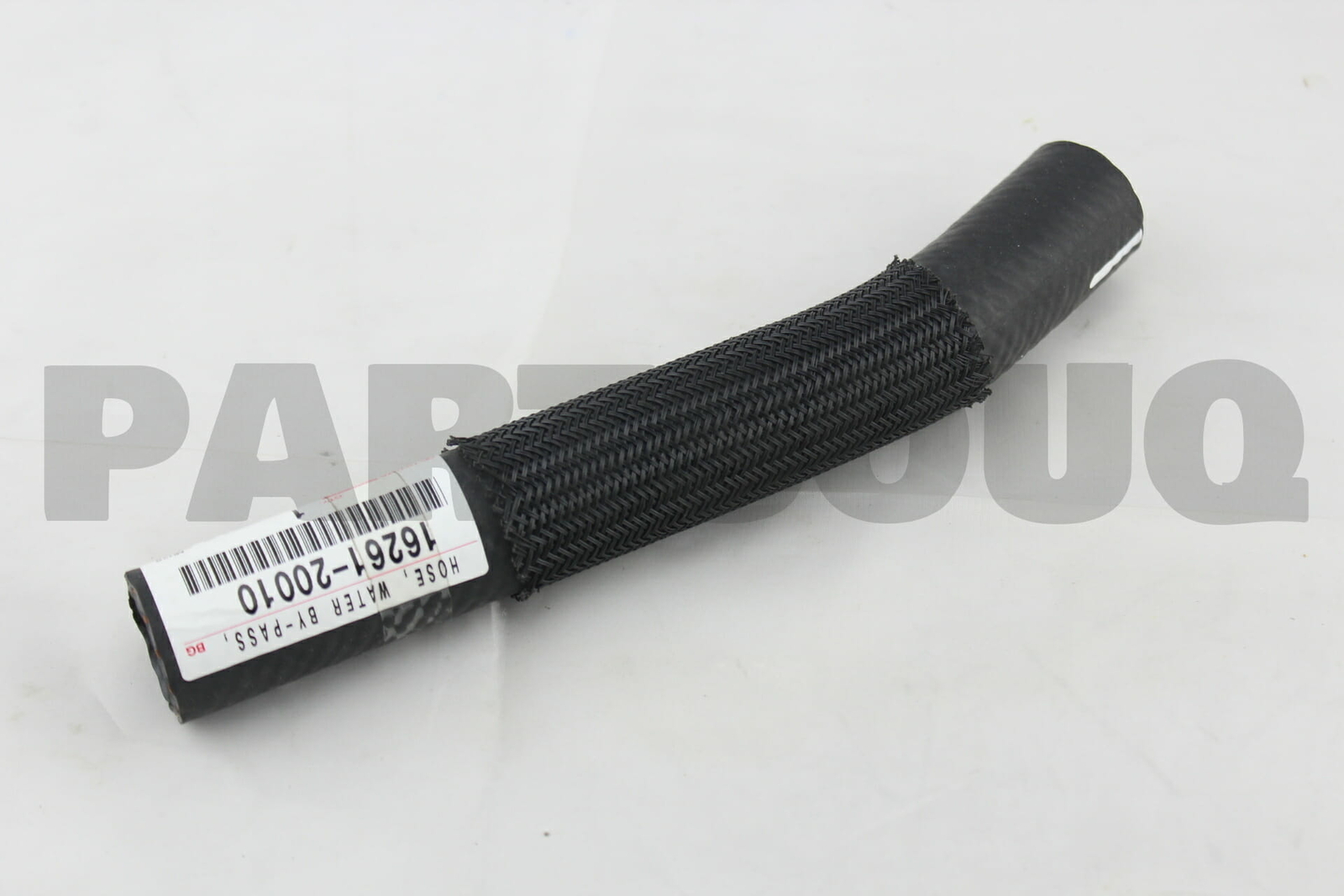 1626120010 Genuine Toyota Hose, Water By-Pass, No.1 16261-20010 | eBay
