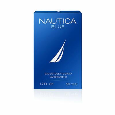 Nautica Blue Sail 1.7 Ounce Cologne for Men | eBay
