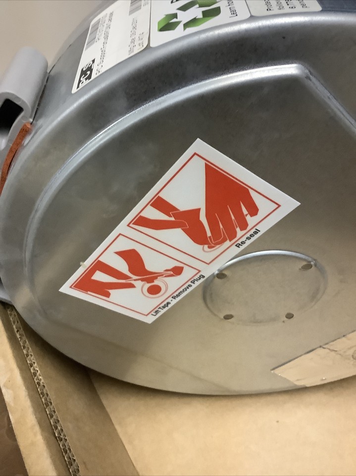 STRATASYS 310-20100 PC-S Support Fortus/FDM Canister | eBay