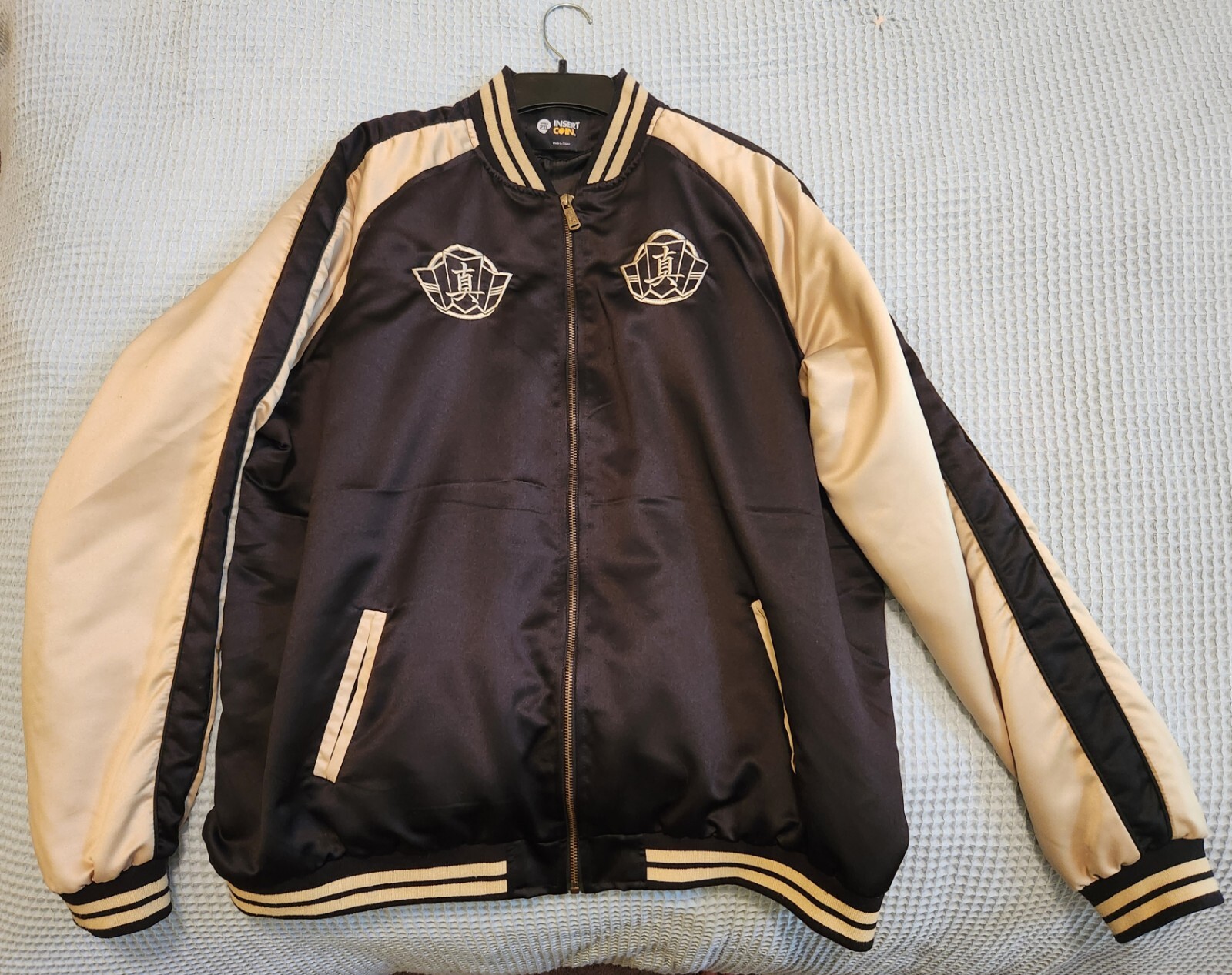 Ryu Ga Gotoku Yakuza Majima Goro Insert Coin Jacket S… - Gem