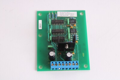 Temptronic Corp PB101290 REV C Board | eBay