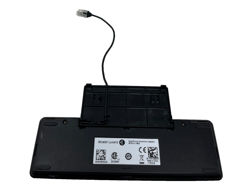 QWERTY Keypad For ALCATEL LUCENT 8028 Premium Deskphone Telephone | eBay