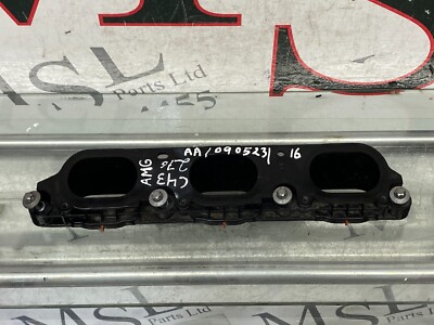 (AS) MERCEDES BENZ W205 C CLASS C43 AMG ENGINE INTERMEDIATE FLANGES ...