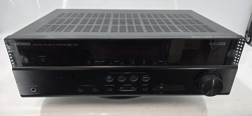 Yamaha RX-V381 5.1 Channel AV Bluetooth Stereo Receiver - TESTED - EB ...