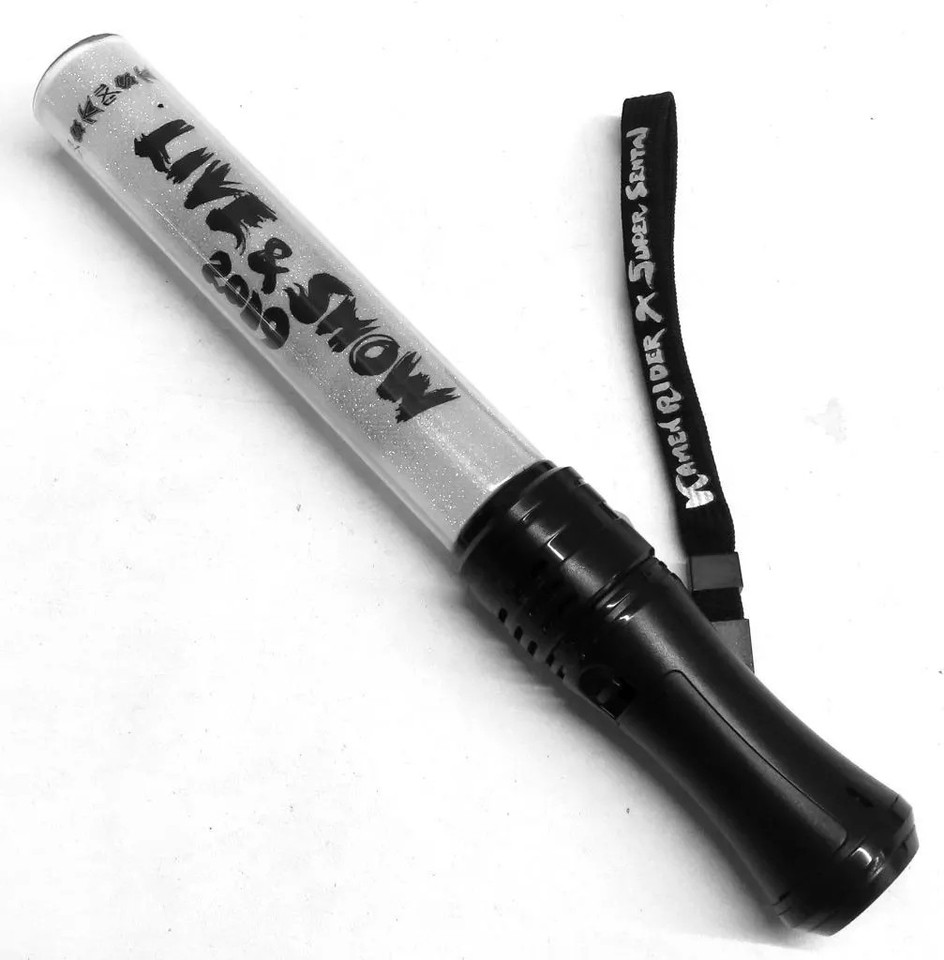 Penlight/Ringlight Logo Penlight “Super Hero Festival KAMEN RIDER×SUPER ...