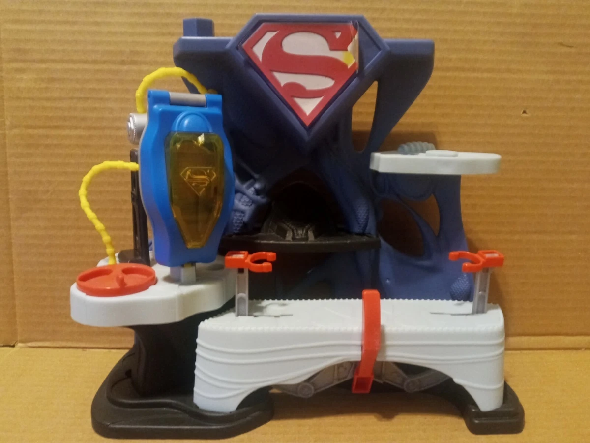 Imaginext Superman Lair