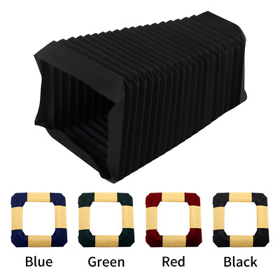 Professional Made Bellows For Wista Filed 45DX 45DX II 4x5 Wooden LF ...